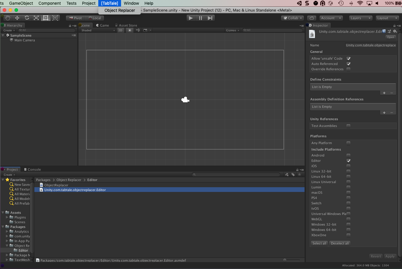 Unity'de EditorGUILayout.EnumPopup() ile Enum Değerlerini Kullanma ...